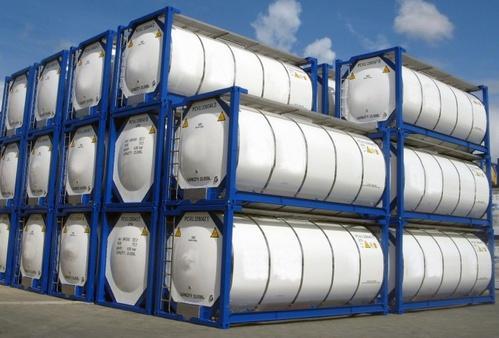 iso tank rga international | PT RGA International Indonesia